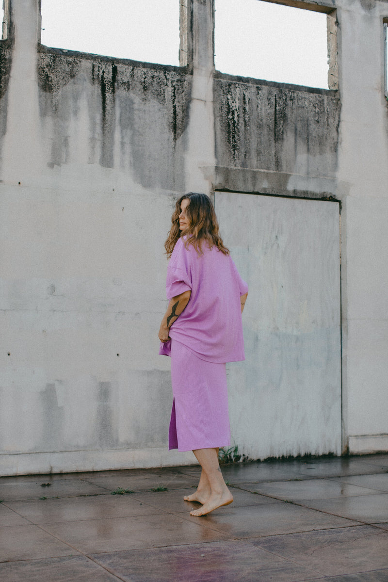 Puerto Skirt | Violet – Tropical Goddess