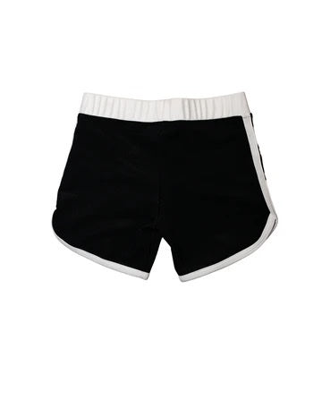 Lain Snow Ro Mini Trunk | Black – Tropical Goddess