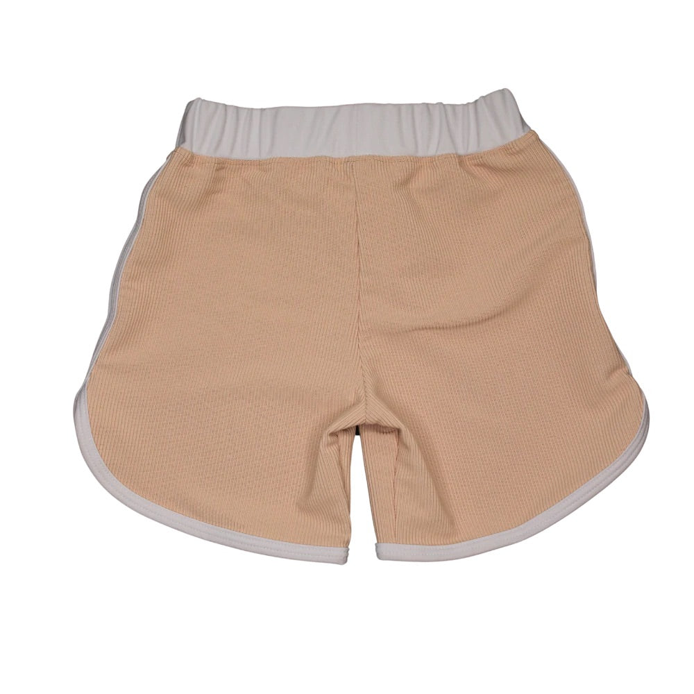 Lain Snow Ro Mini Trunk | Champagne – Tropical Goddess